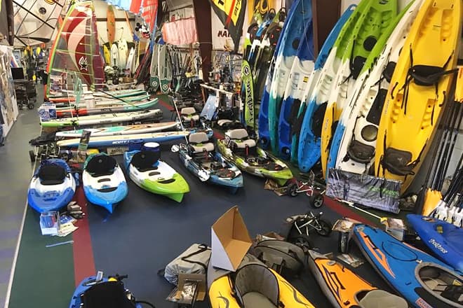 ace performer watersports rentals