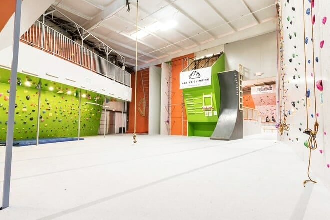 active climbing and ninja center