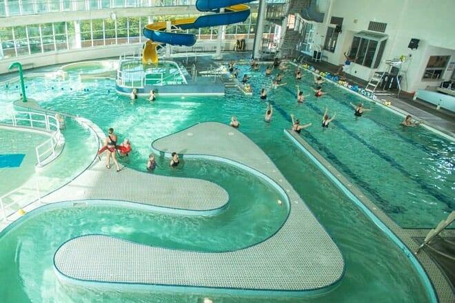 Activity and Recreation Center (ARC)