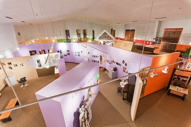 african american museum of iowa