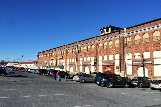 allentown farmers market