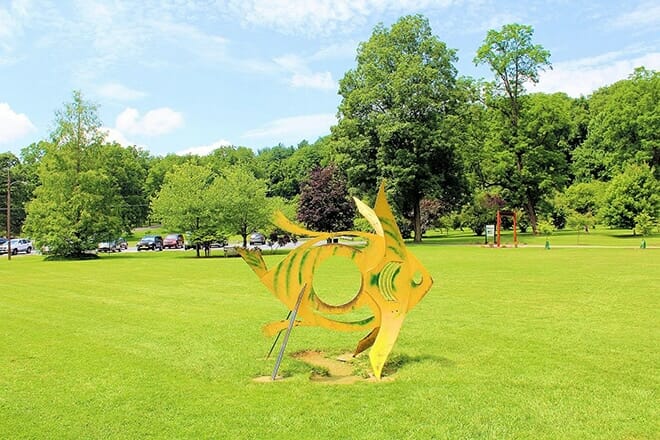 allentown fish hatchery