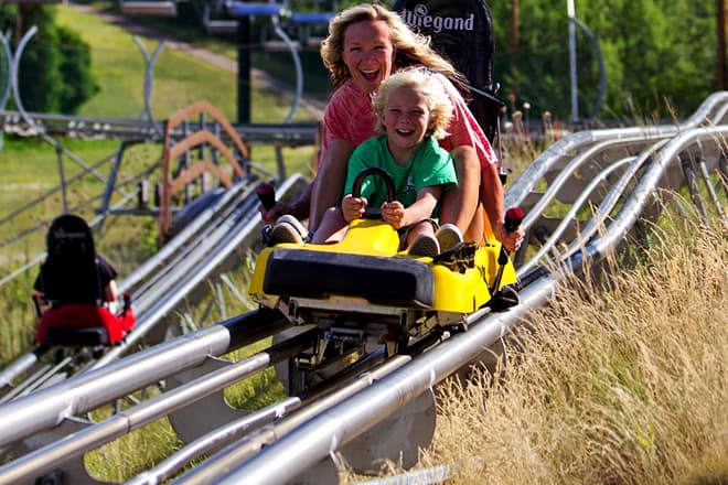 alpine coaster