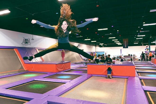 altitude trampoline park richardson