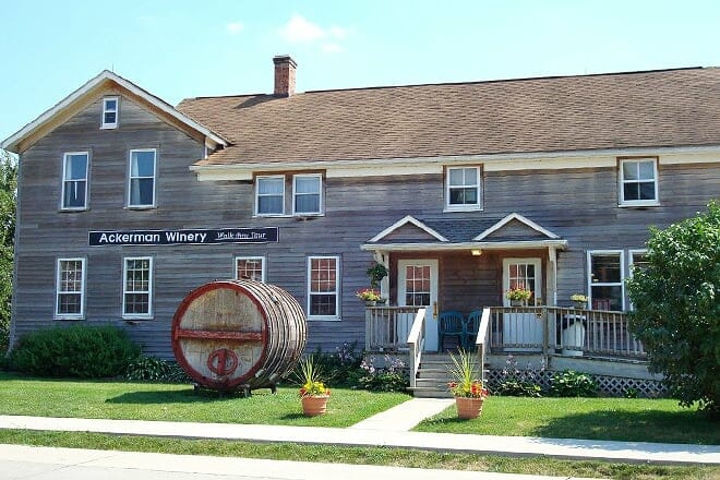 amana colonies &mdash; amana