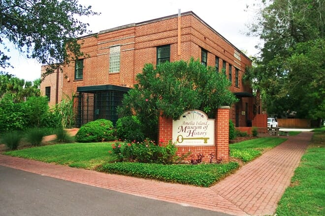 Amelia Island Museum of History