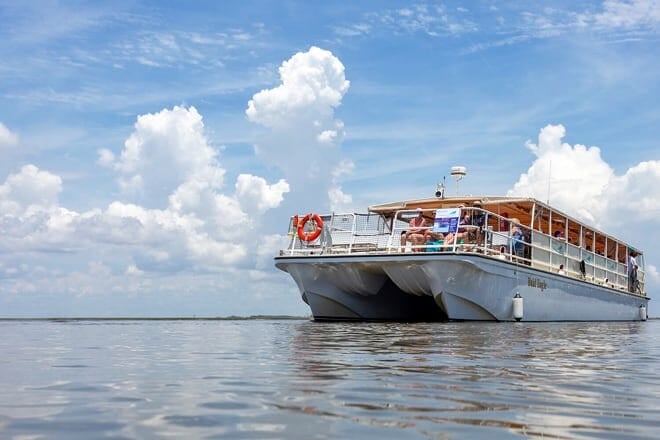 Amelia River Cruises