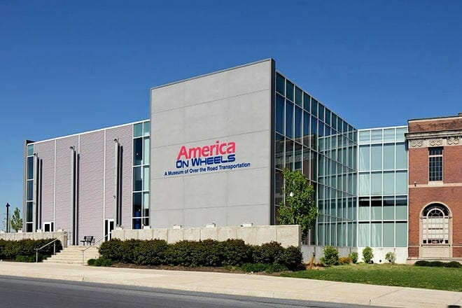 america on wheels museum