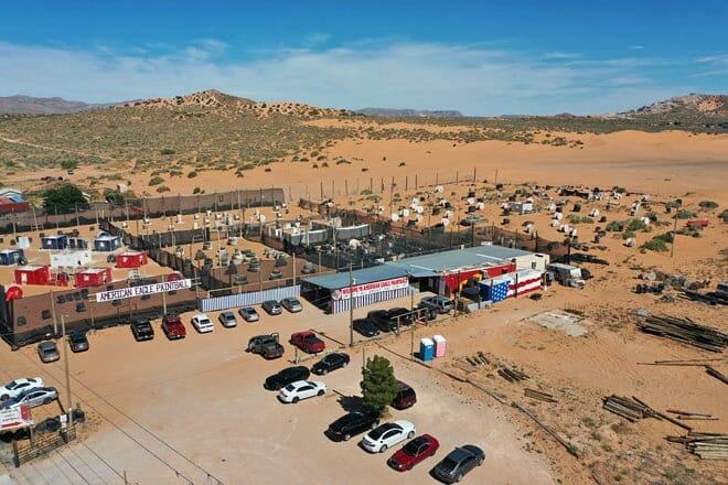 american eagle paintball