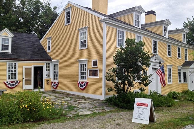 american independence museum