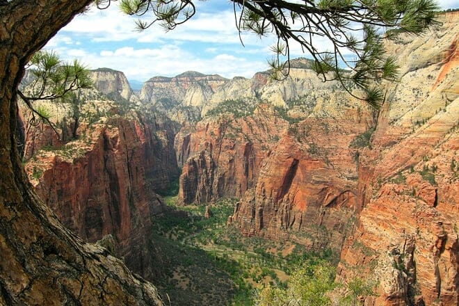 angels landing