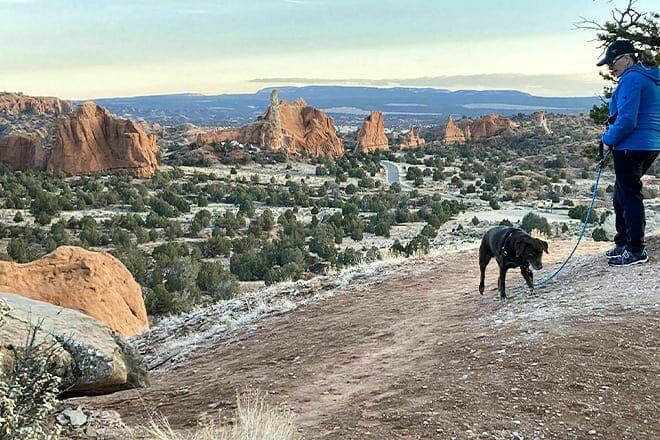 angel's palace trail