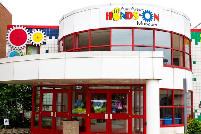 ann arbor hands on museum