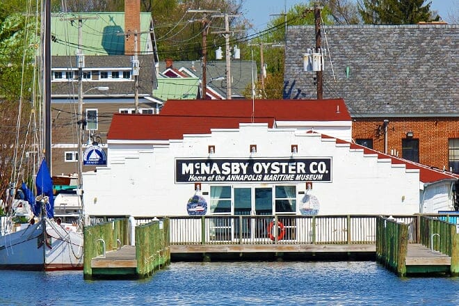 annapolis maritime museum