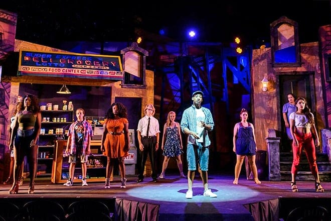 annapolis summer garden theatre