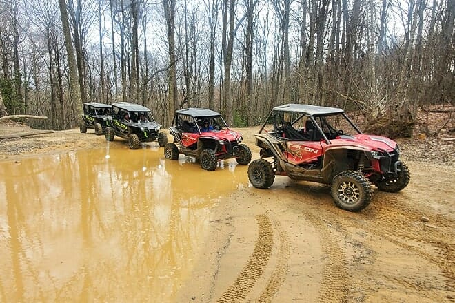 Appalachians Outdoor Adventures