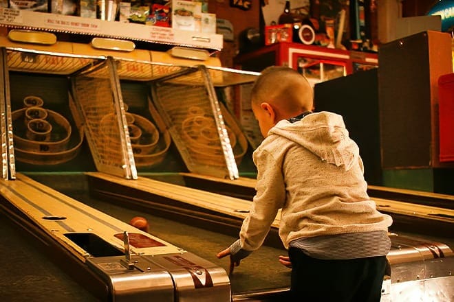 arcade amusements, inc