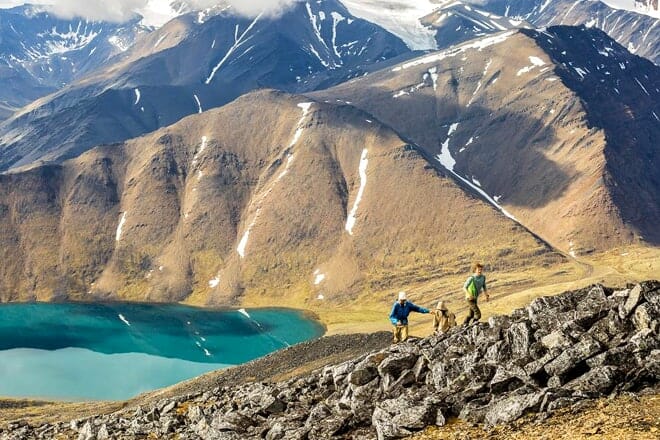 arctic national wildlife refuge