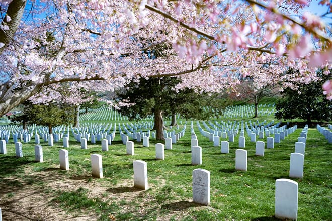 arlington national cemetery &mdash; arlington