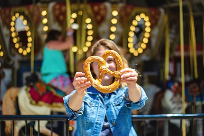 arnolds park amusement park &mdash; arnolds park