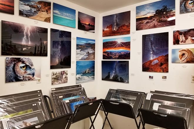 artisans&rsquo; co-op gallery