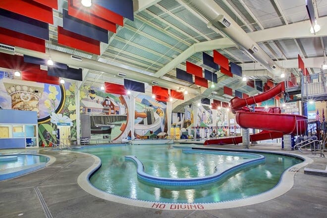 astoria aquatic center