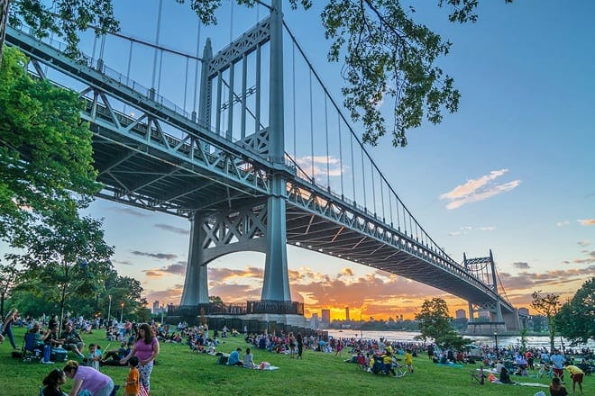 astoria park &mdash; astoria
