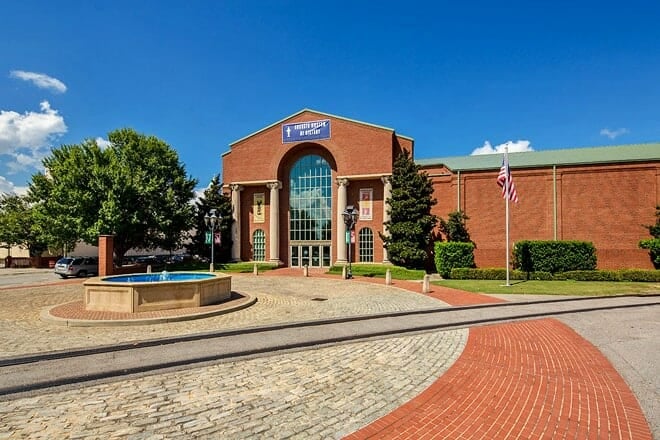 augusta museum of history