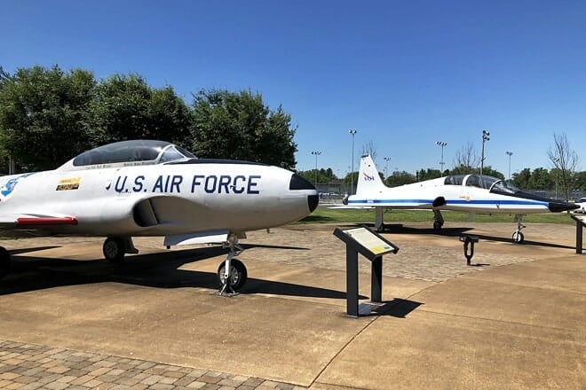 aviation heritage park
