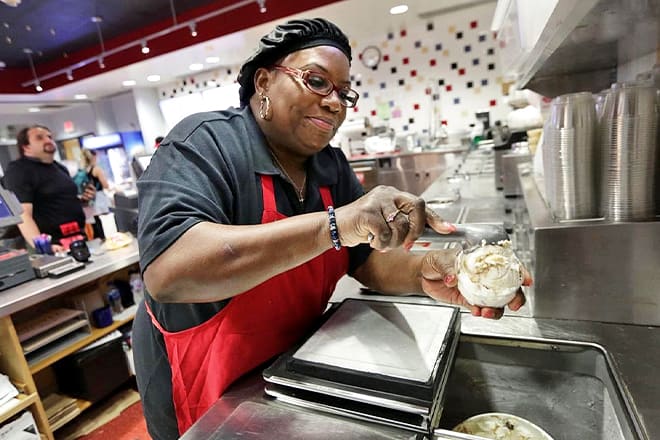 babcock hall dairy store