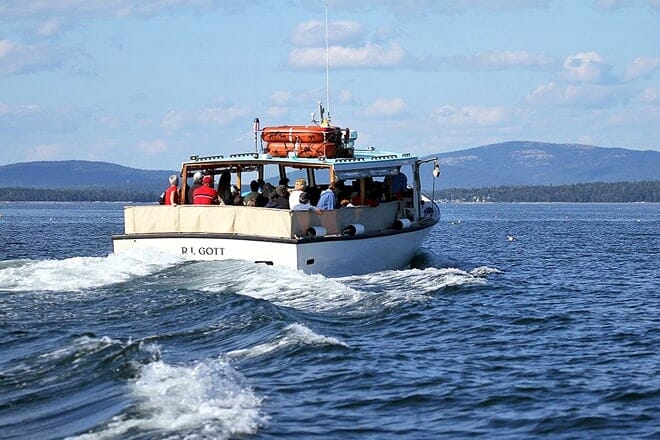 bass harbor cruises