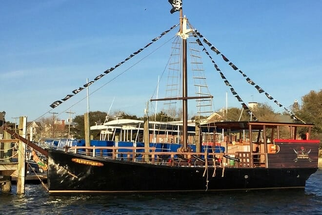 beaufort pirates revenge