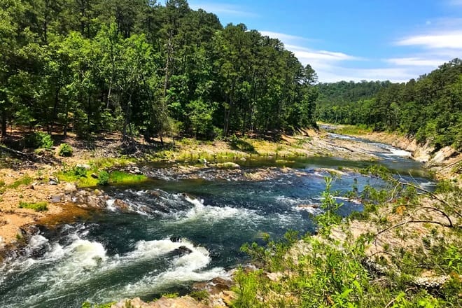 Beavers Bend State Park