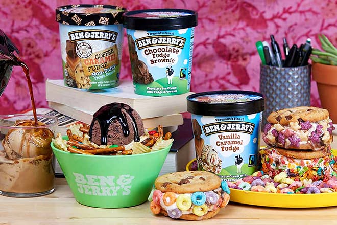 Ben & Jerry's &mdash; Waterbury