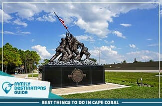 best things to do in cape coral