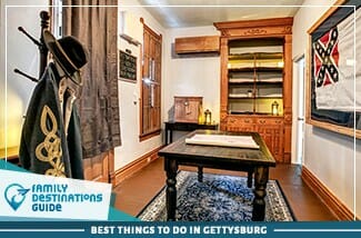best things to do in gettysburg