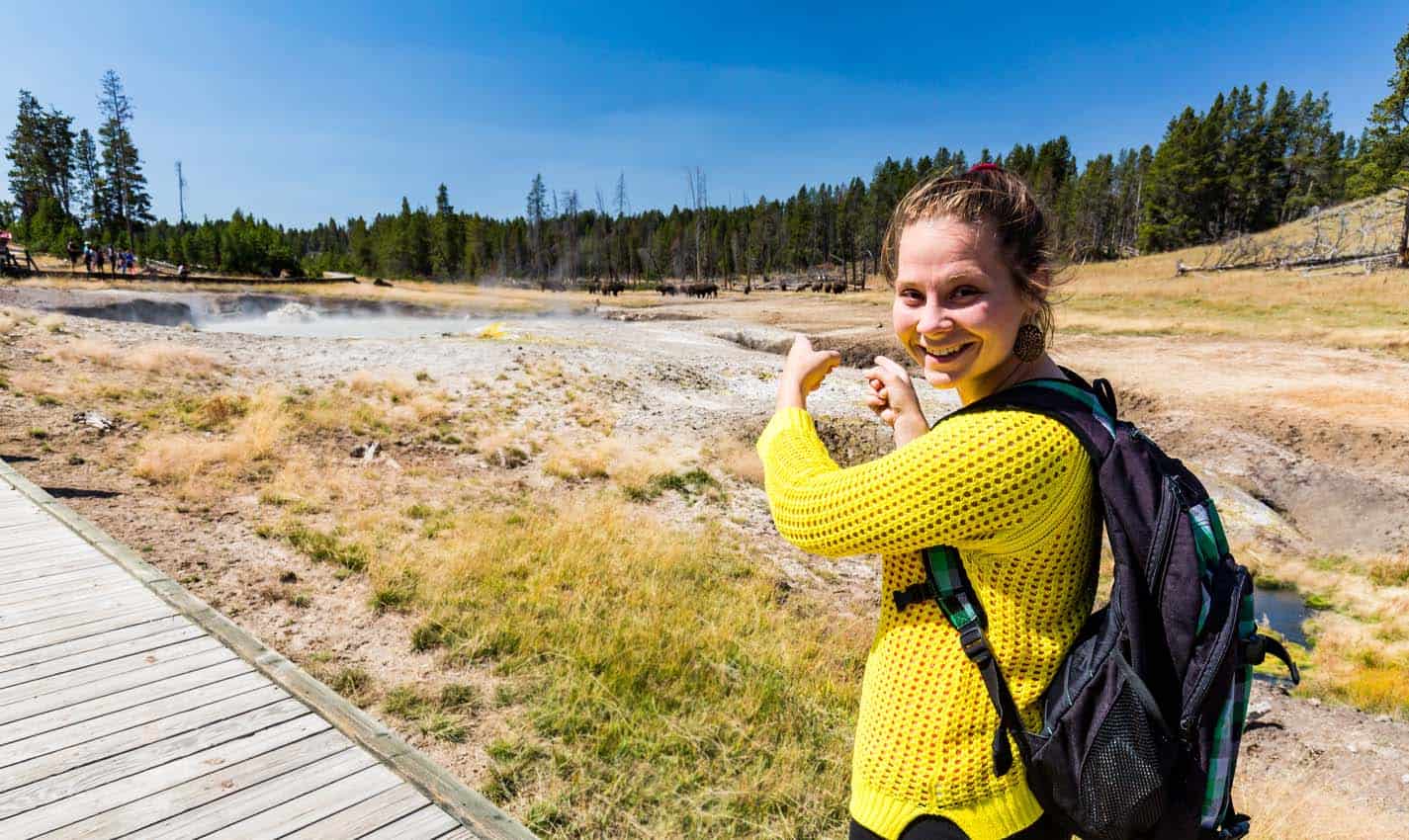 best things to do in yellowstone national park