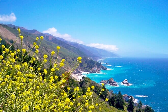 big sur