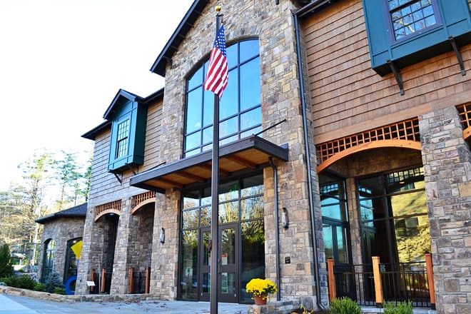 blowing rock art and history museum