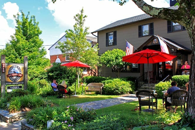 blowing rock brewery