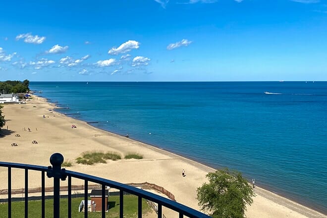 blue water area &mdash; port huron