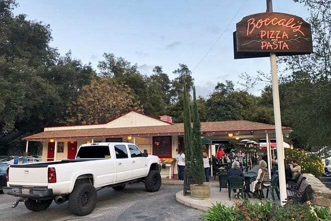 boccali's pizza and pasta