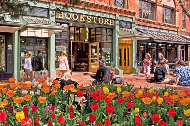 boulder bookstore
