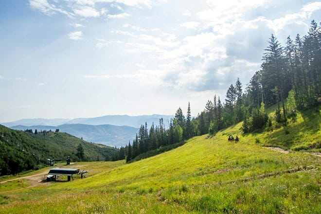 boulder mountain ranch