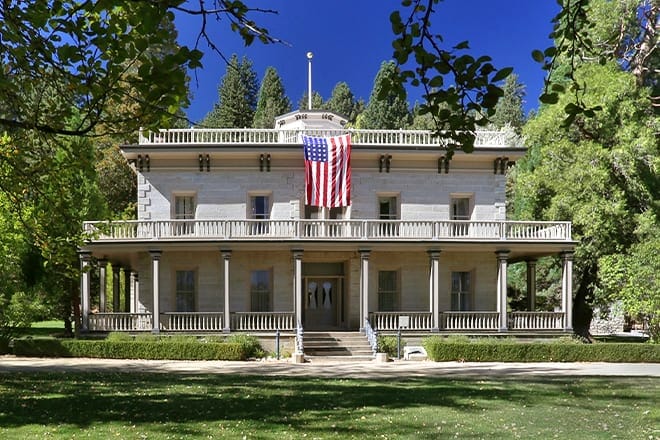 bowers mansion regional park