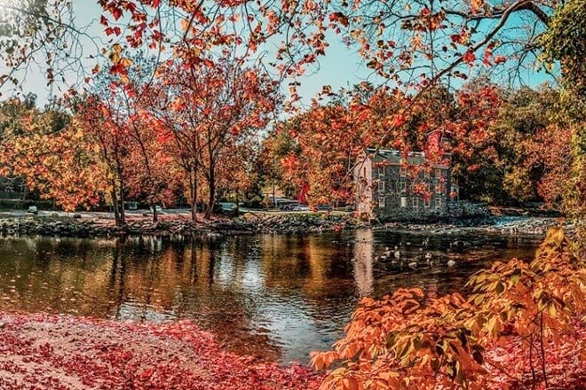 brandywine creek state park — wilmington