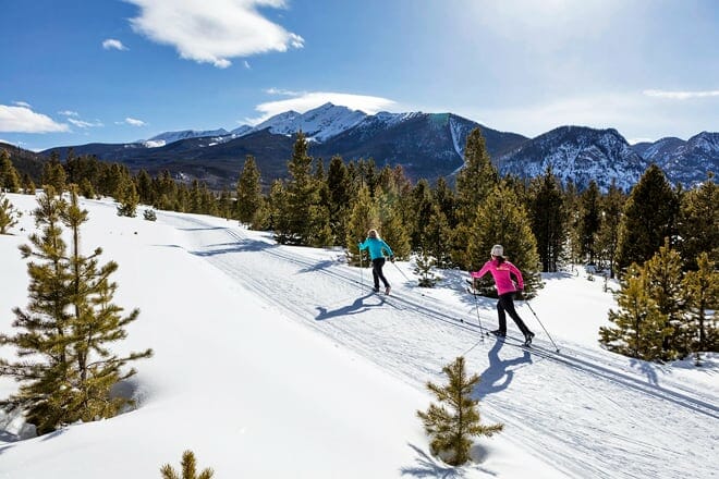 breckenridge nordic center