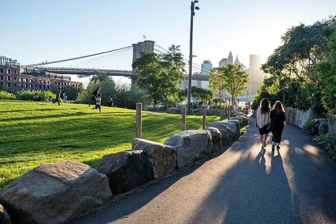brooklyn bridge park