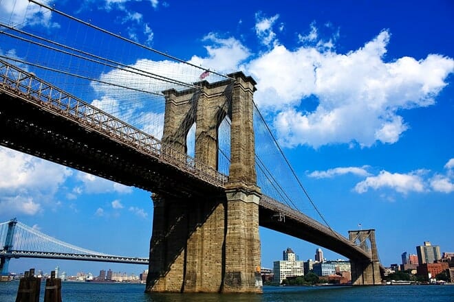 brooklyn bridge
