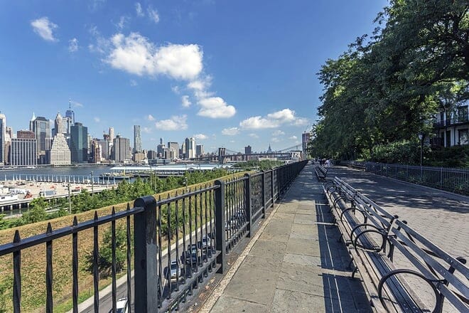 brooklyn heights promenade